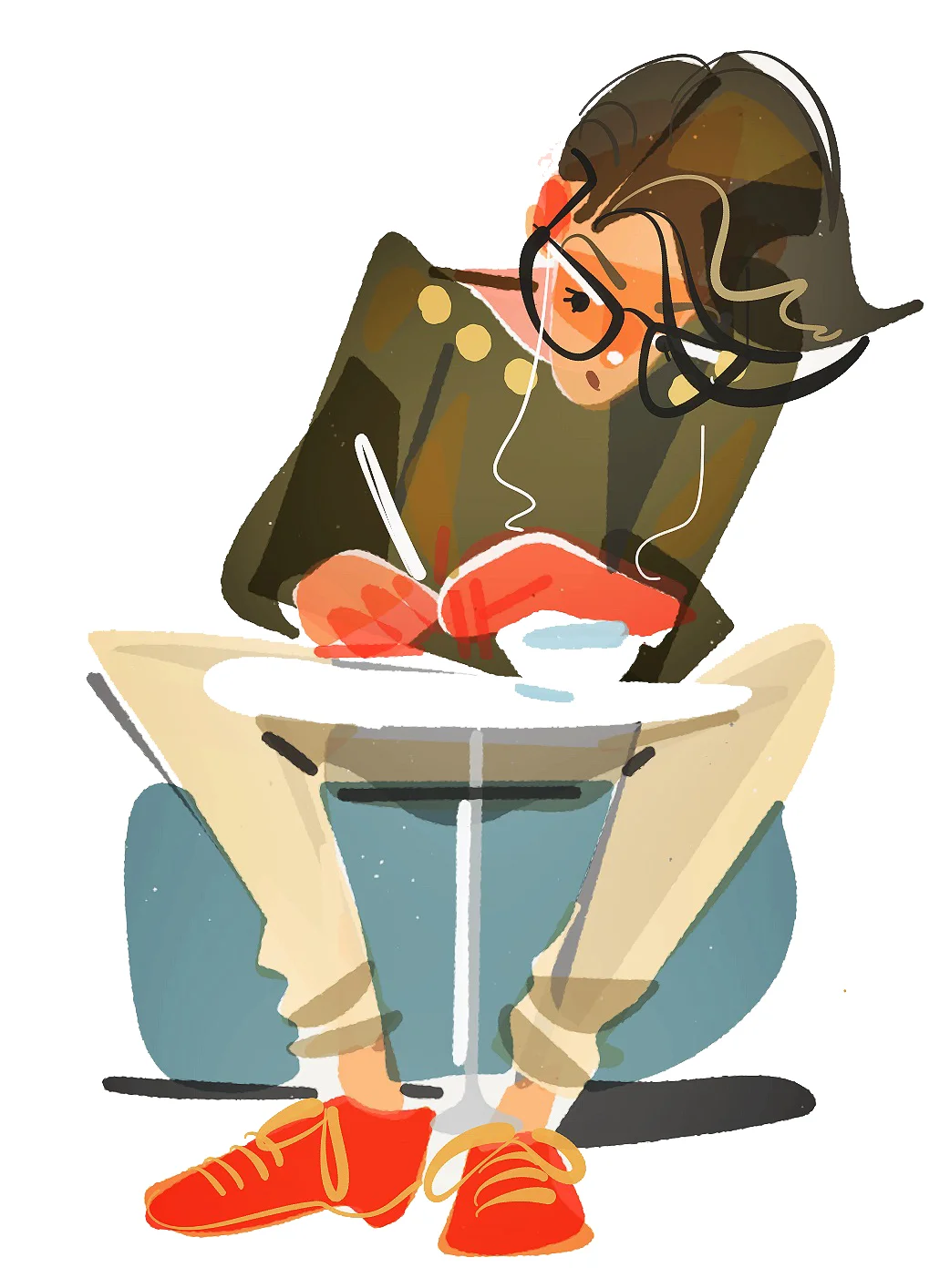 Illustration/ Murals — Kristy KayKristy Kay is a Los Angeles based ...