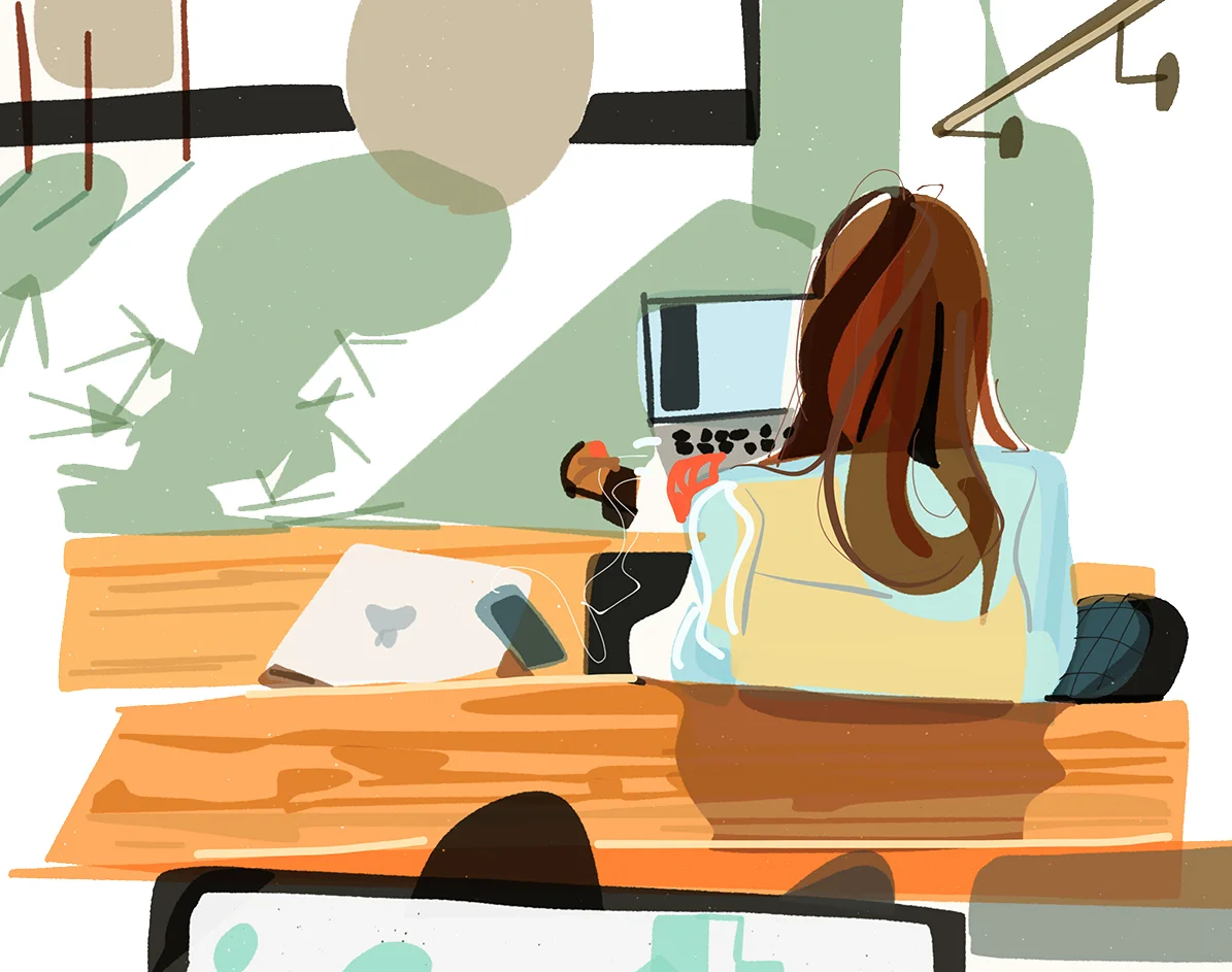 Illustration/ Murals — Kristy KayKristy Kay is a Los Angeles based ...