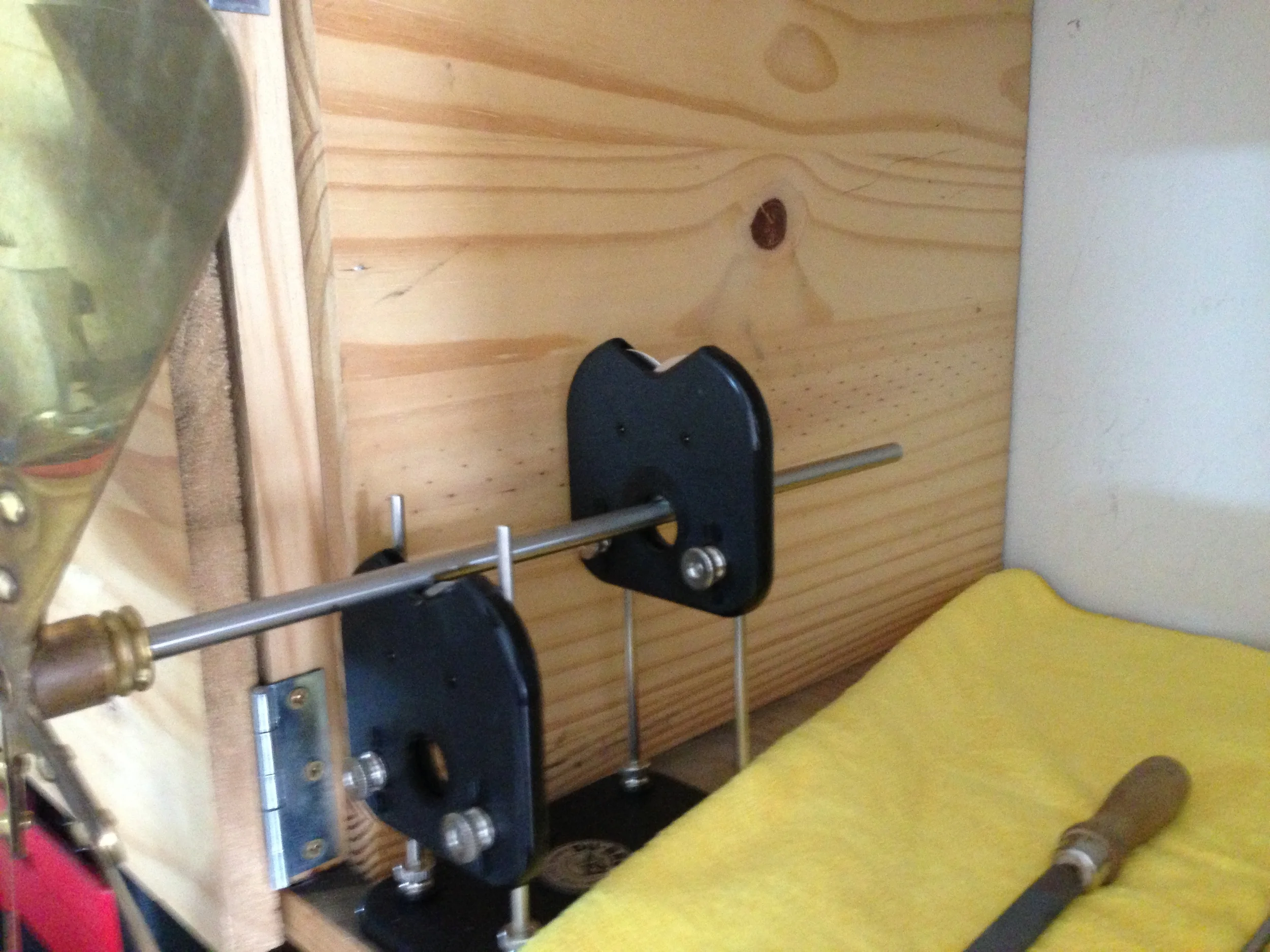 Static Balancing Blades — WHITE GLOVE FANS