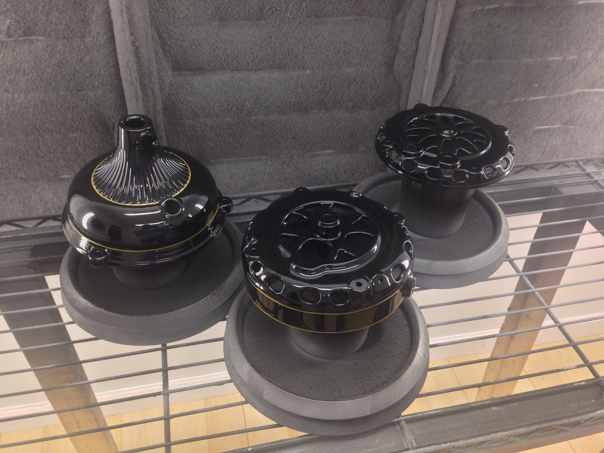 Restoring a 1905 Pancake Fan: A Photo Journal — WHITE GLOVE FANS