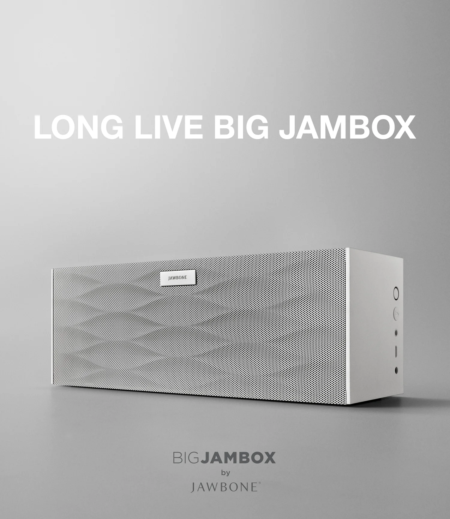 Jawbone Jambox White