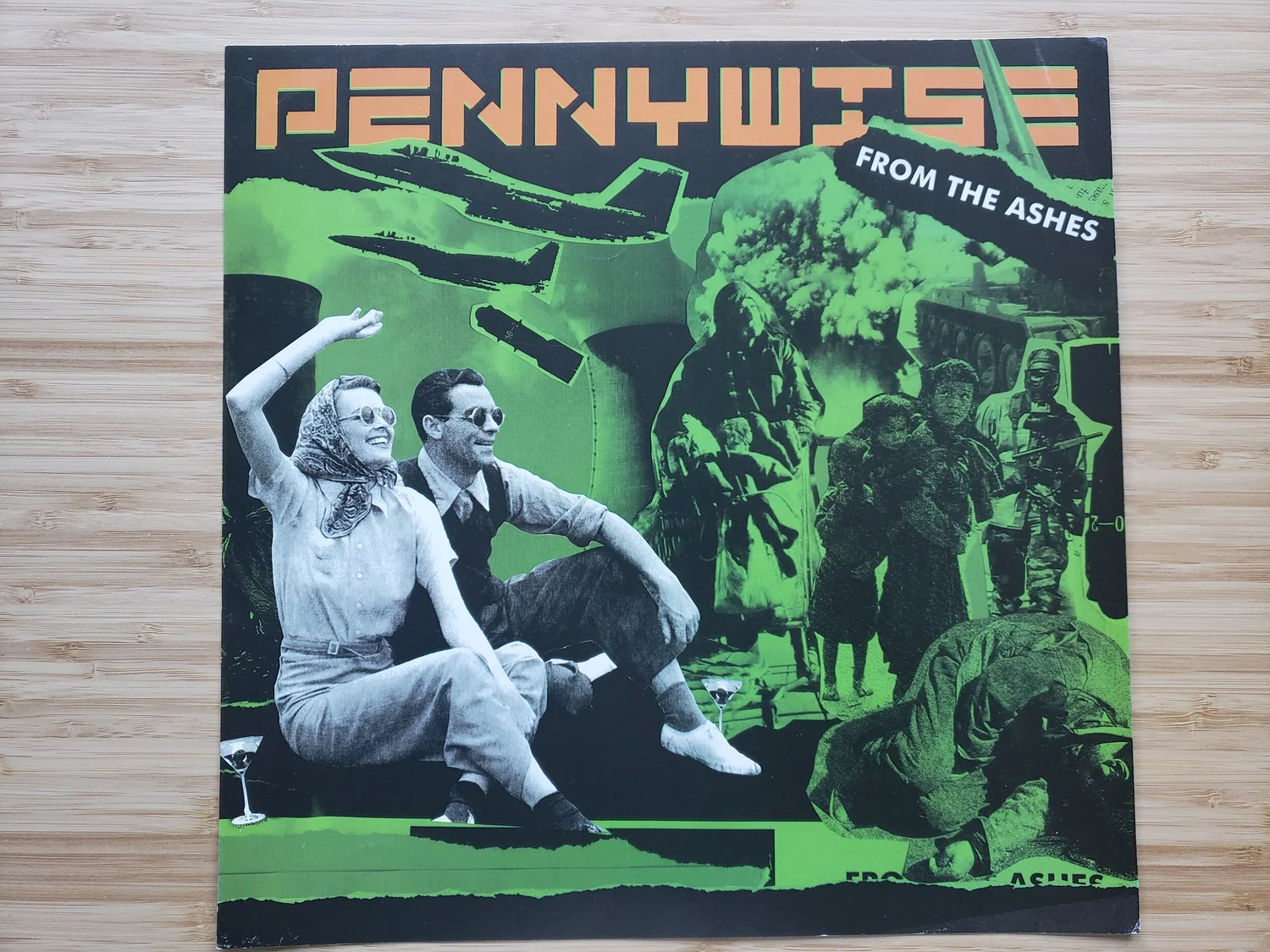 Pennywise Album Covers