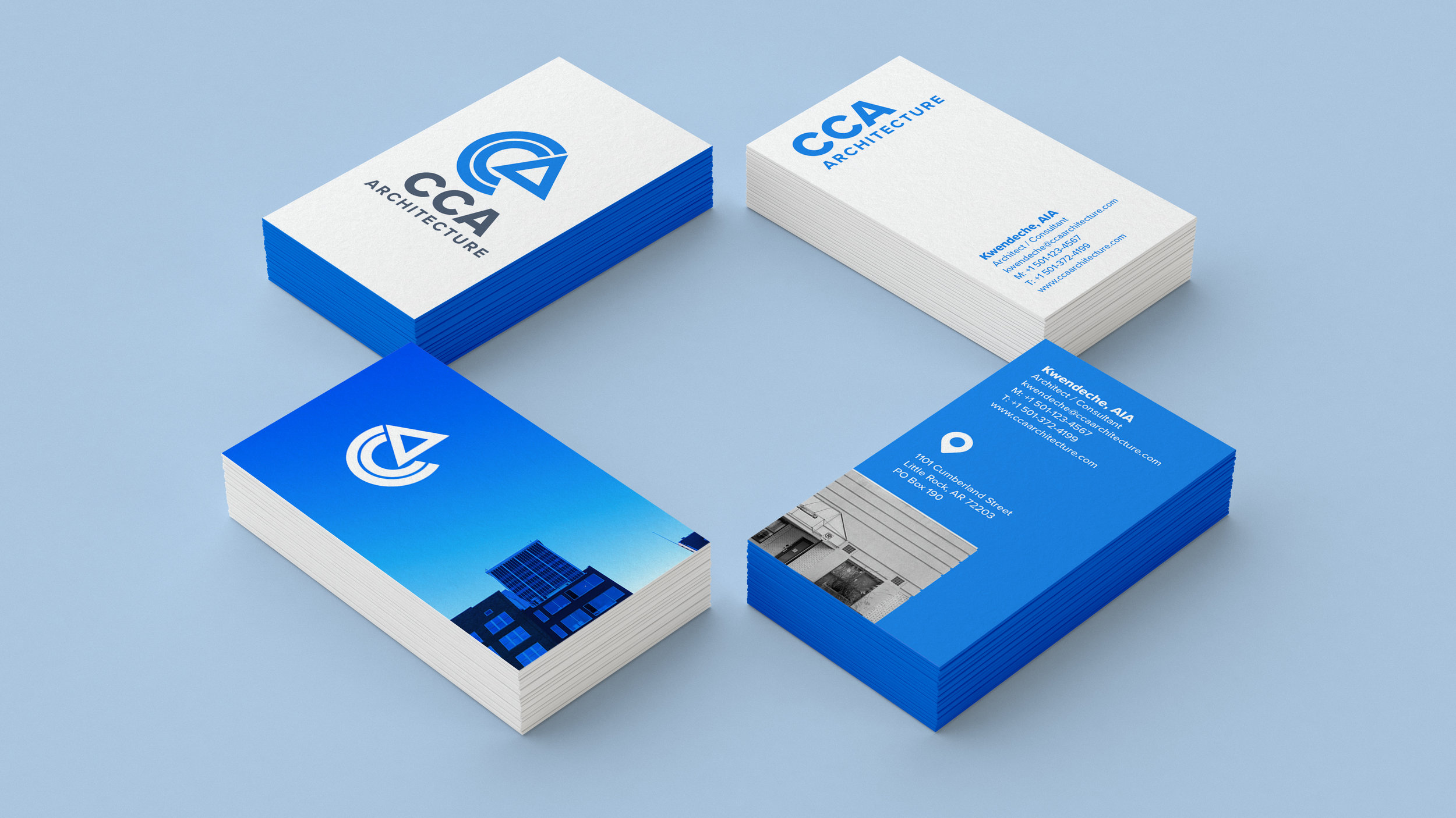 CCA Architecture — Ryan McSwain Design