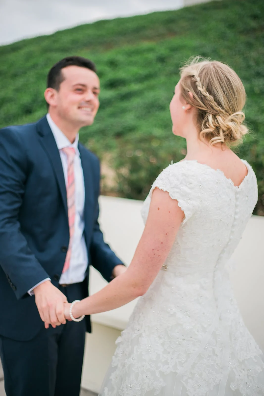 beach bridal session / brandon + kim — Reality and Retrospect