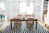 bobette's dining + living room makeover — Reality and Retrospect