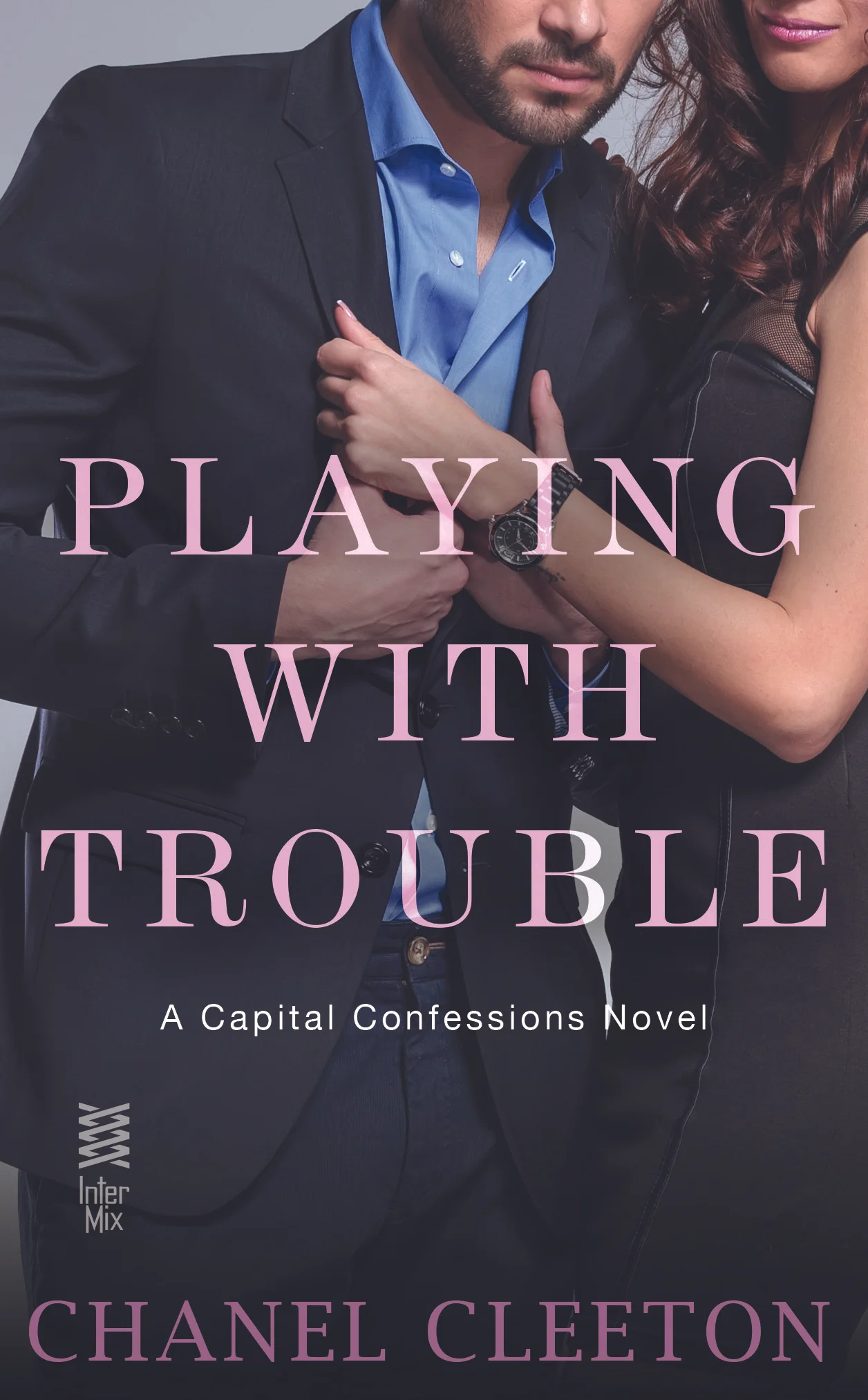 Playing with Trouble — Chanel Cleeton