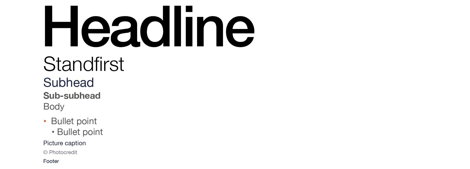Understanding Typographic Hierarchy — Navig8