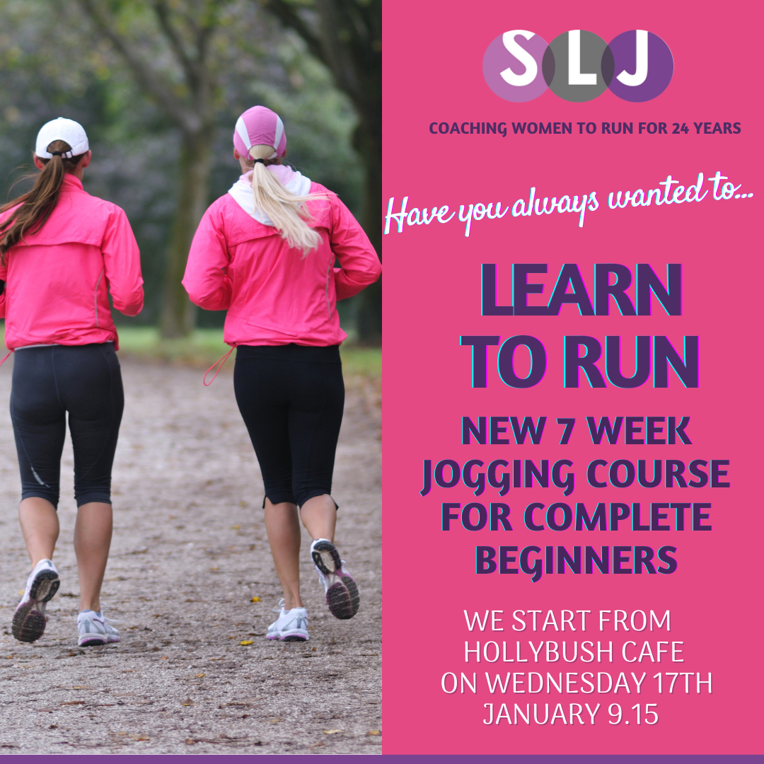 Beginner Jogging Course - FAQ — Sevenoaks Ladies Joggers - SLJ