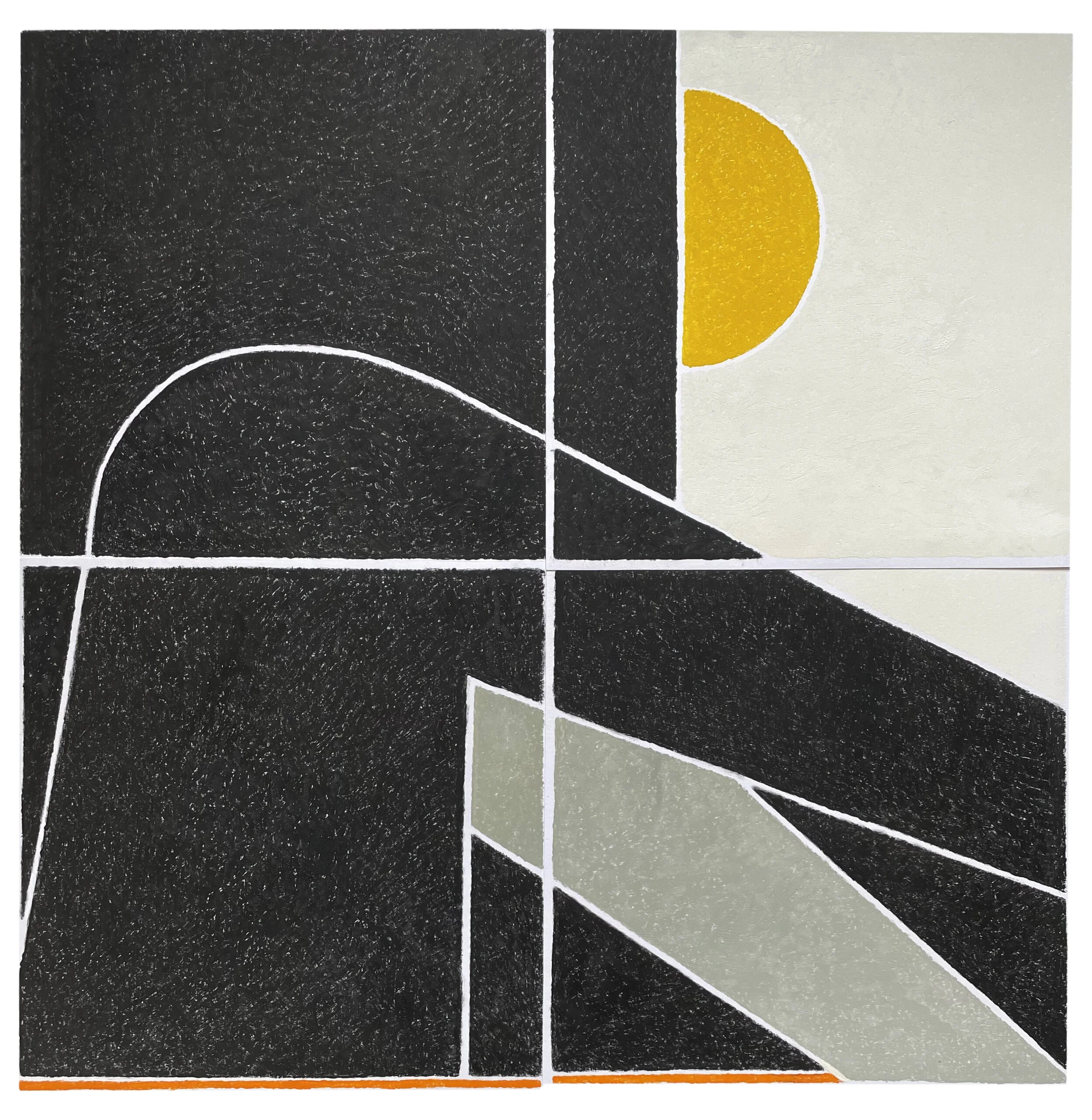 Squared Up — Jane Burrows