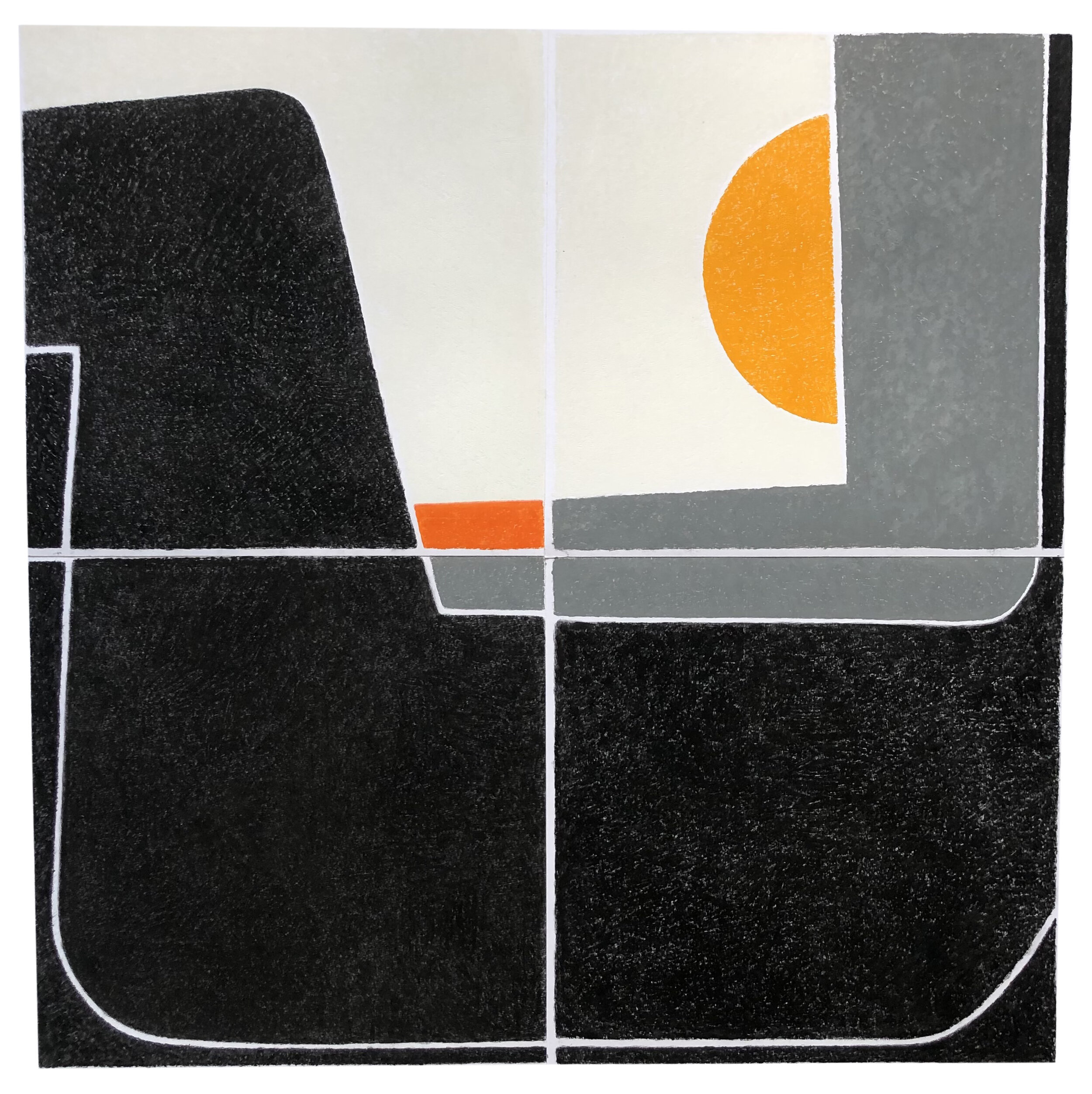 Squared Up — Jane Burrows