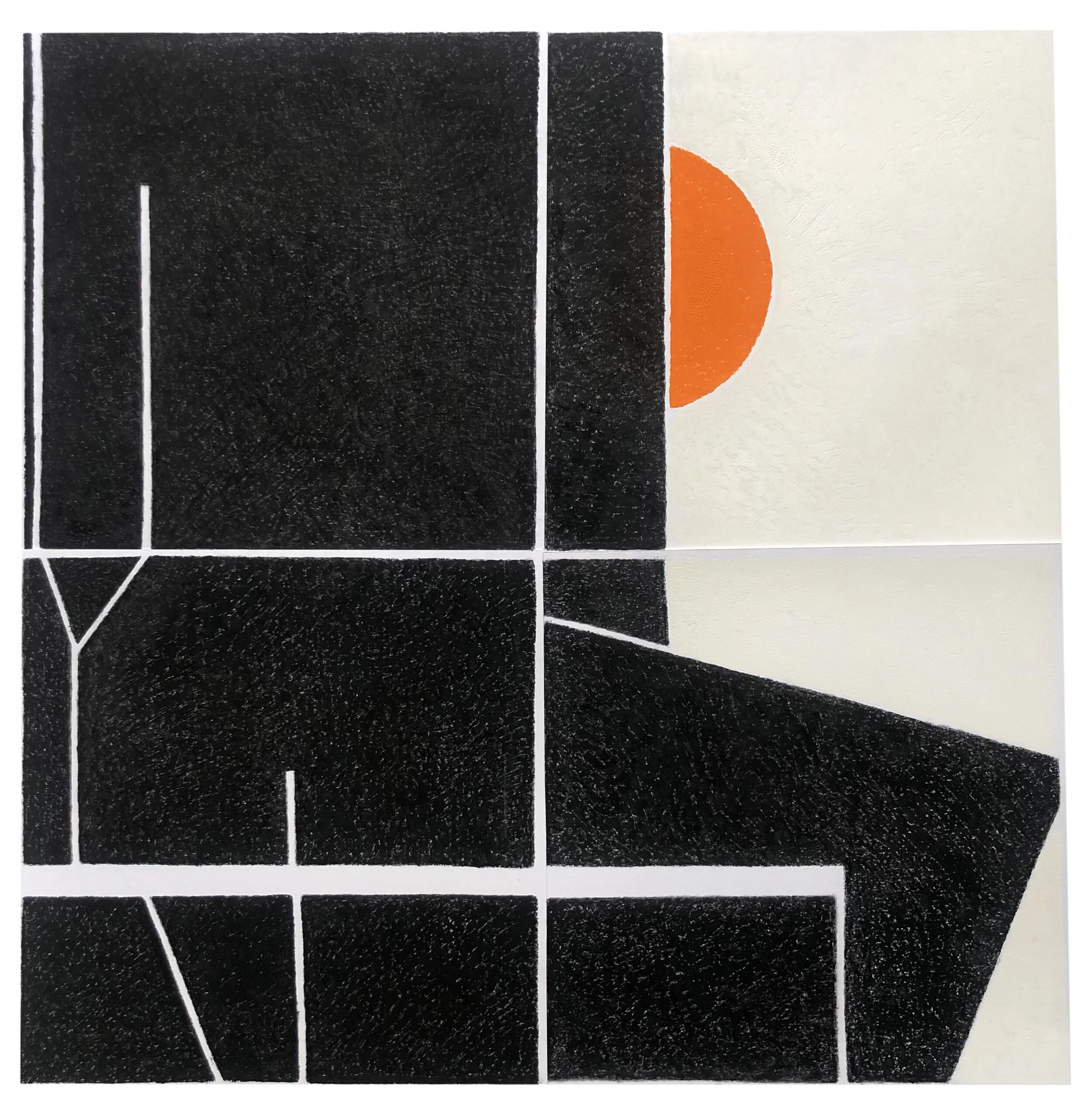 Squared Up — Jane Burrows