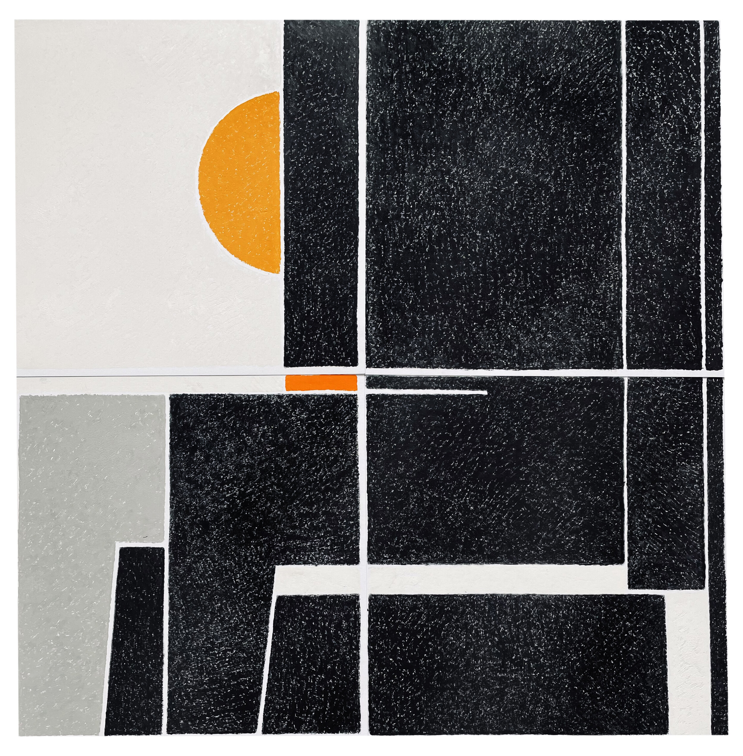 Squared Up — Jane Burrows