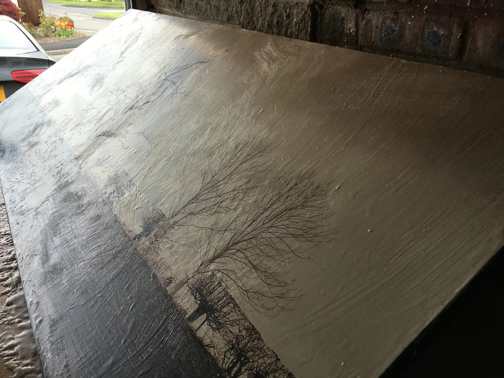 Photo Encaustics - From Image to Art — Ecosse Encaustics