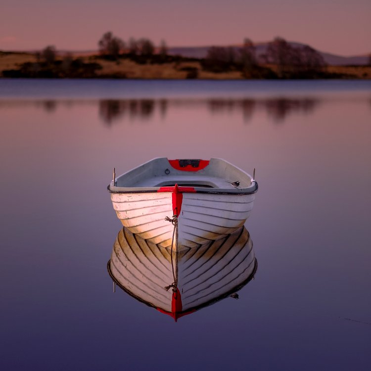 Scottish Light — Ecosse Encaustics