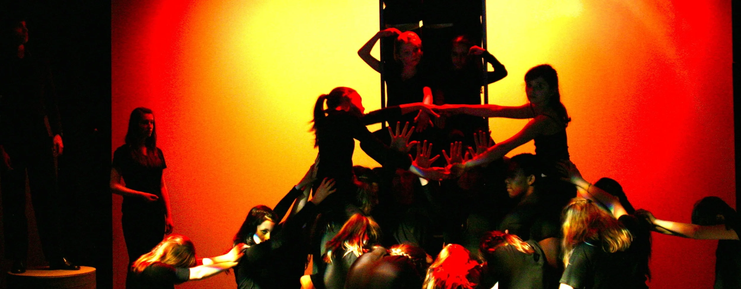 About Performance — The Drama Studio