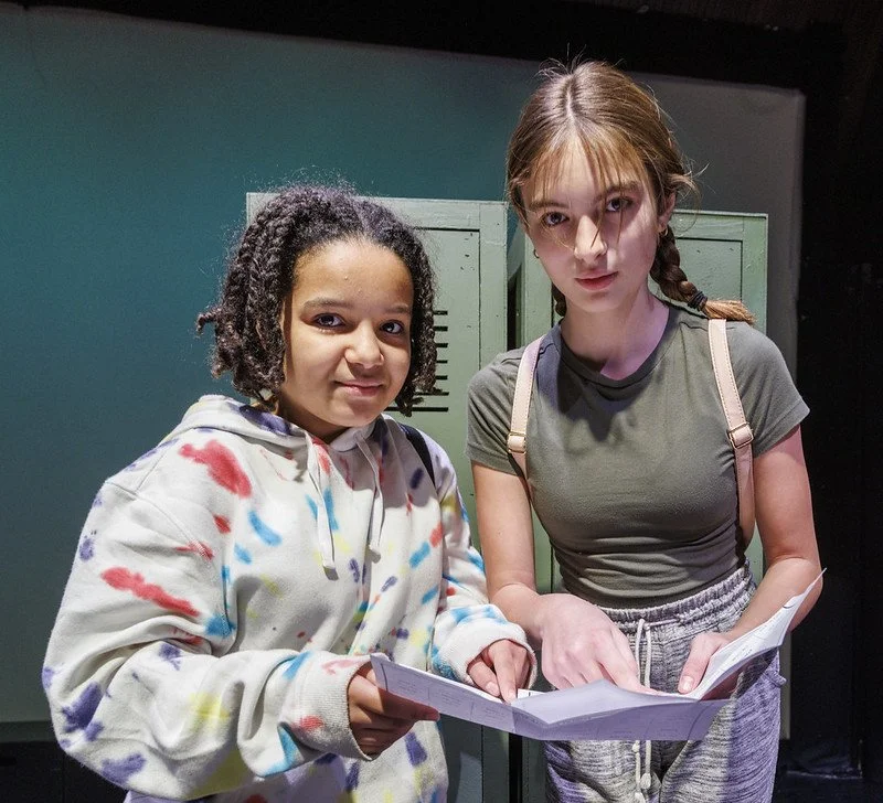 About Classes — The Drama Studio