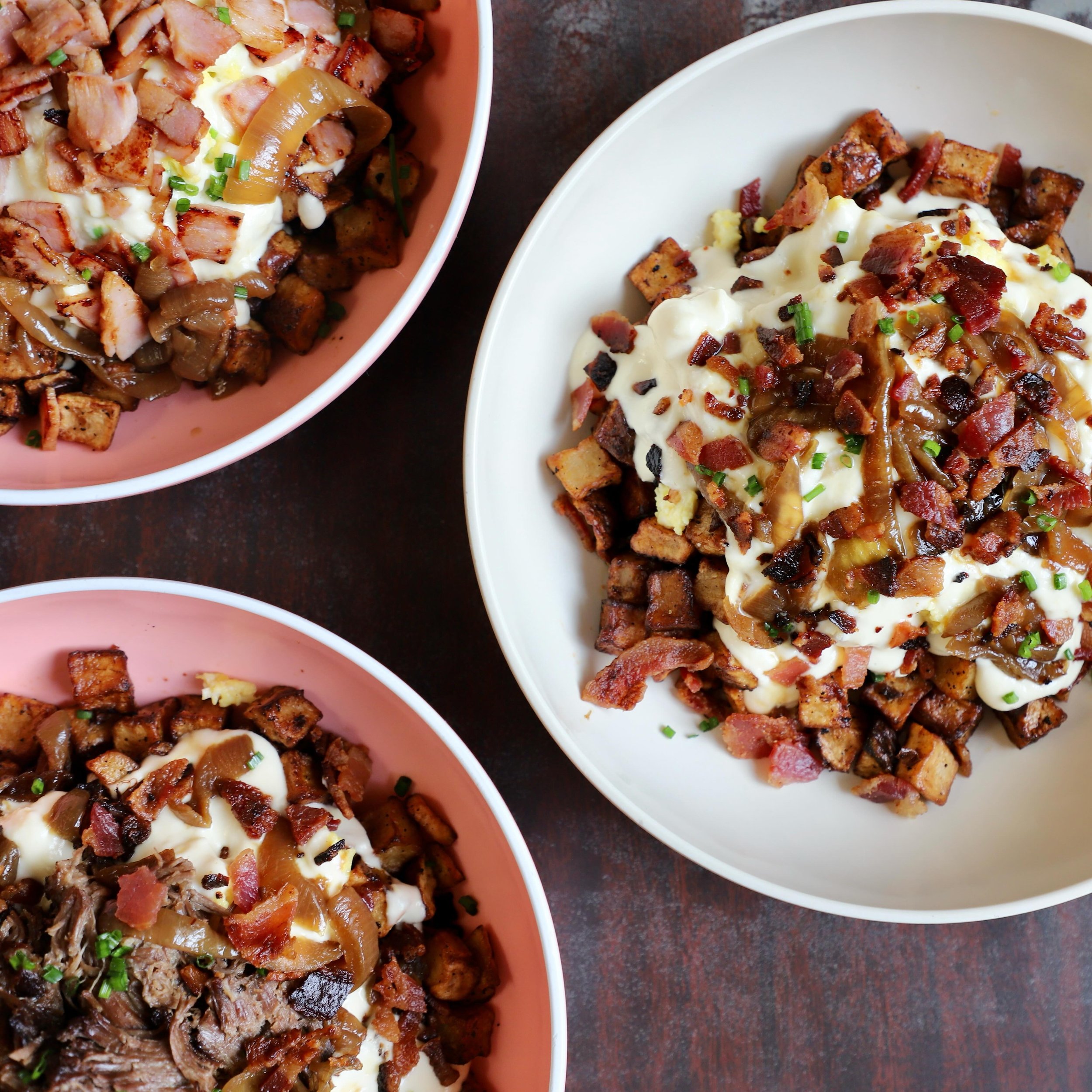 Dinner Menu — Powerhouse Eatery