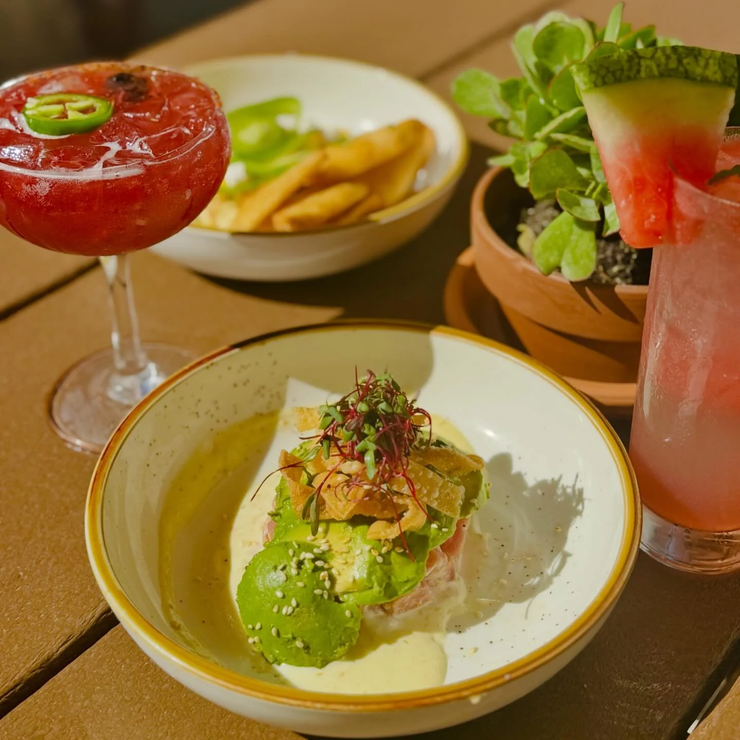 Dinner Menu — Powerhouse Eatery