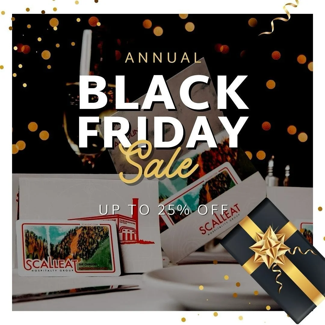 Dinner Menu — Powerhouse Eatery