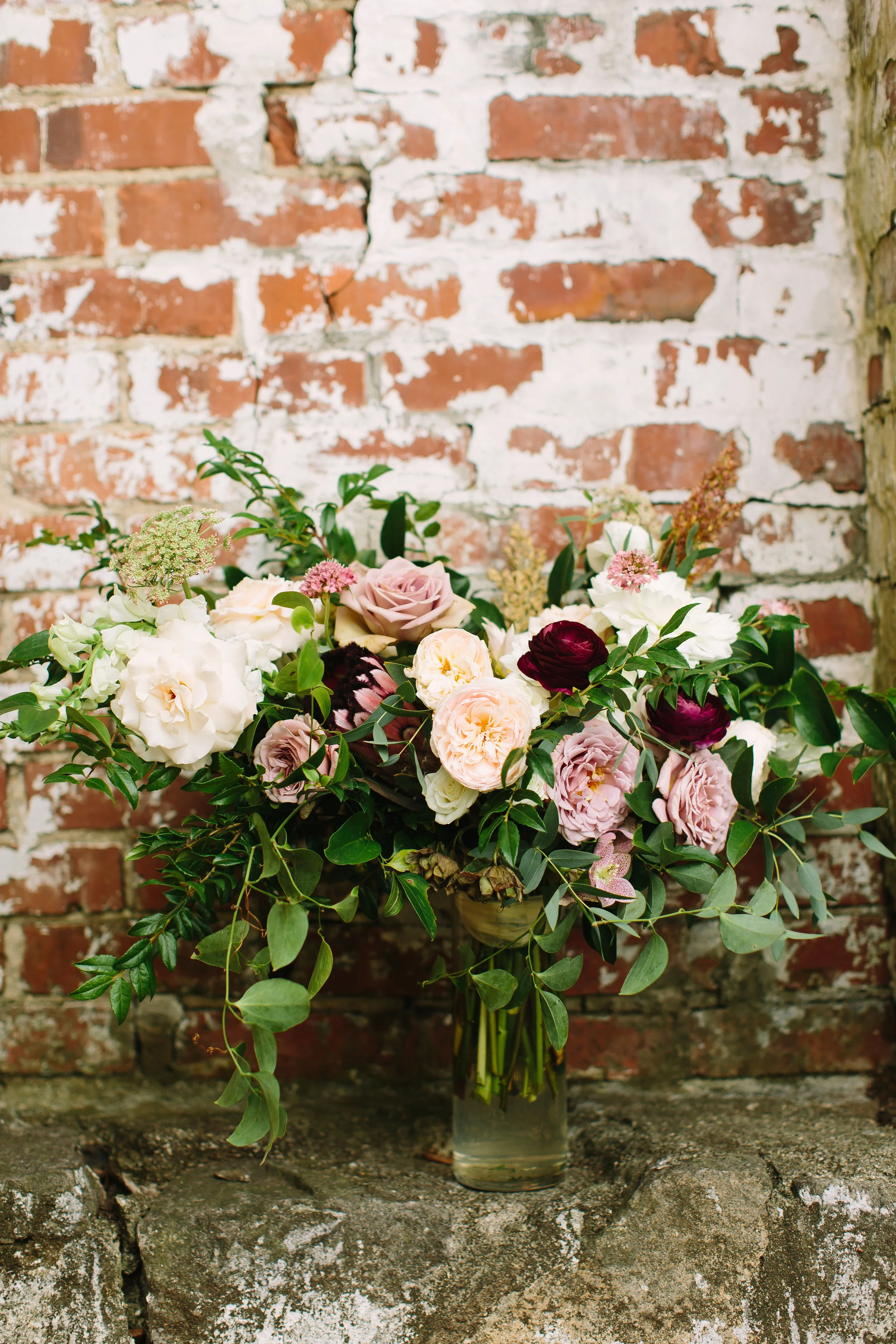 Gabrielle + Travis: Belle Meade Backyard Wedding - Showit Blog