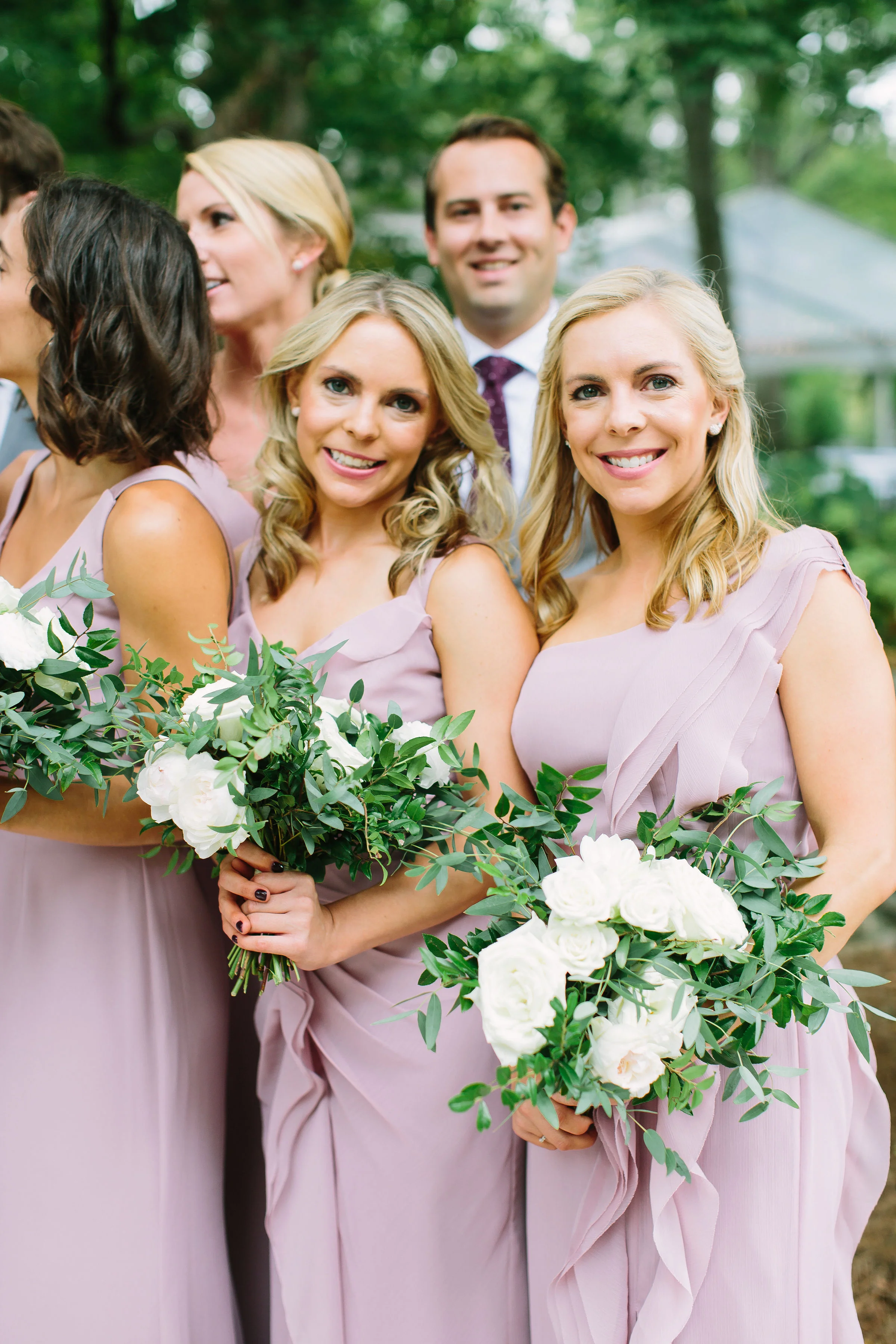 Gabrielle + Travis: Belle Meade Backyard Wedding - Showit Blog