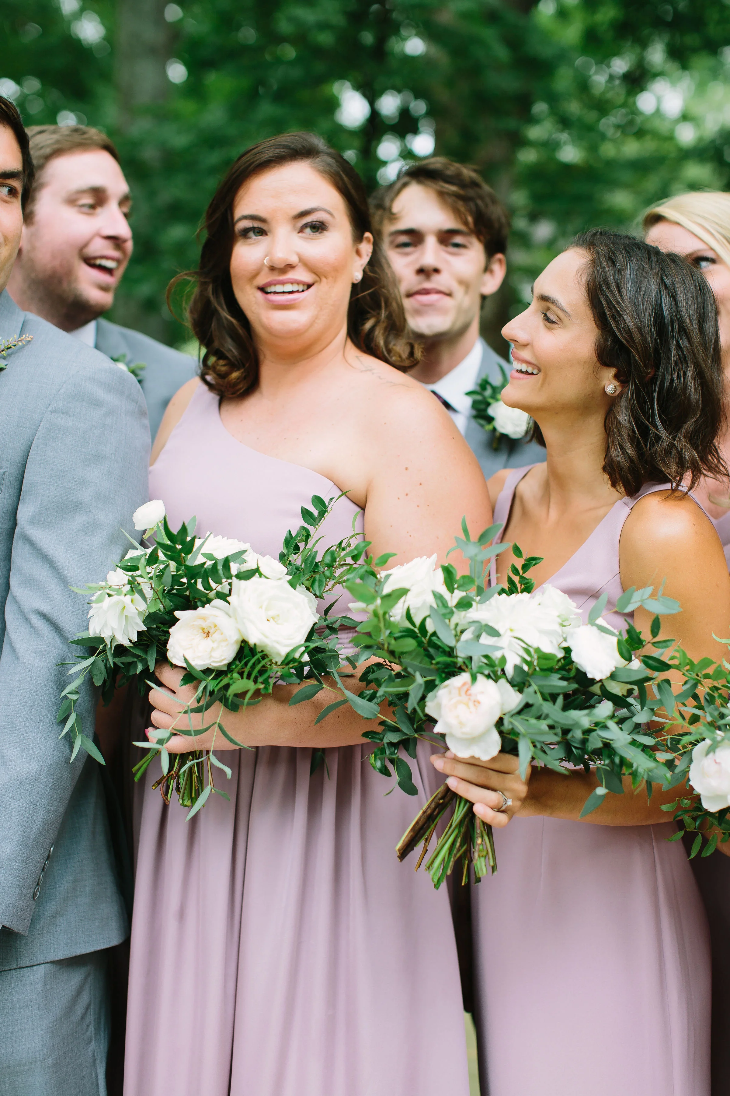 Gabrielle + Travis: Belle Meade Backyard Wedding - Showit Blog