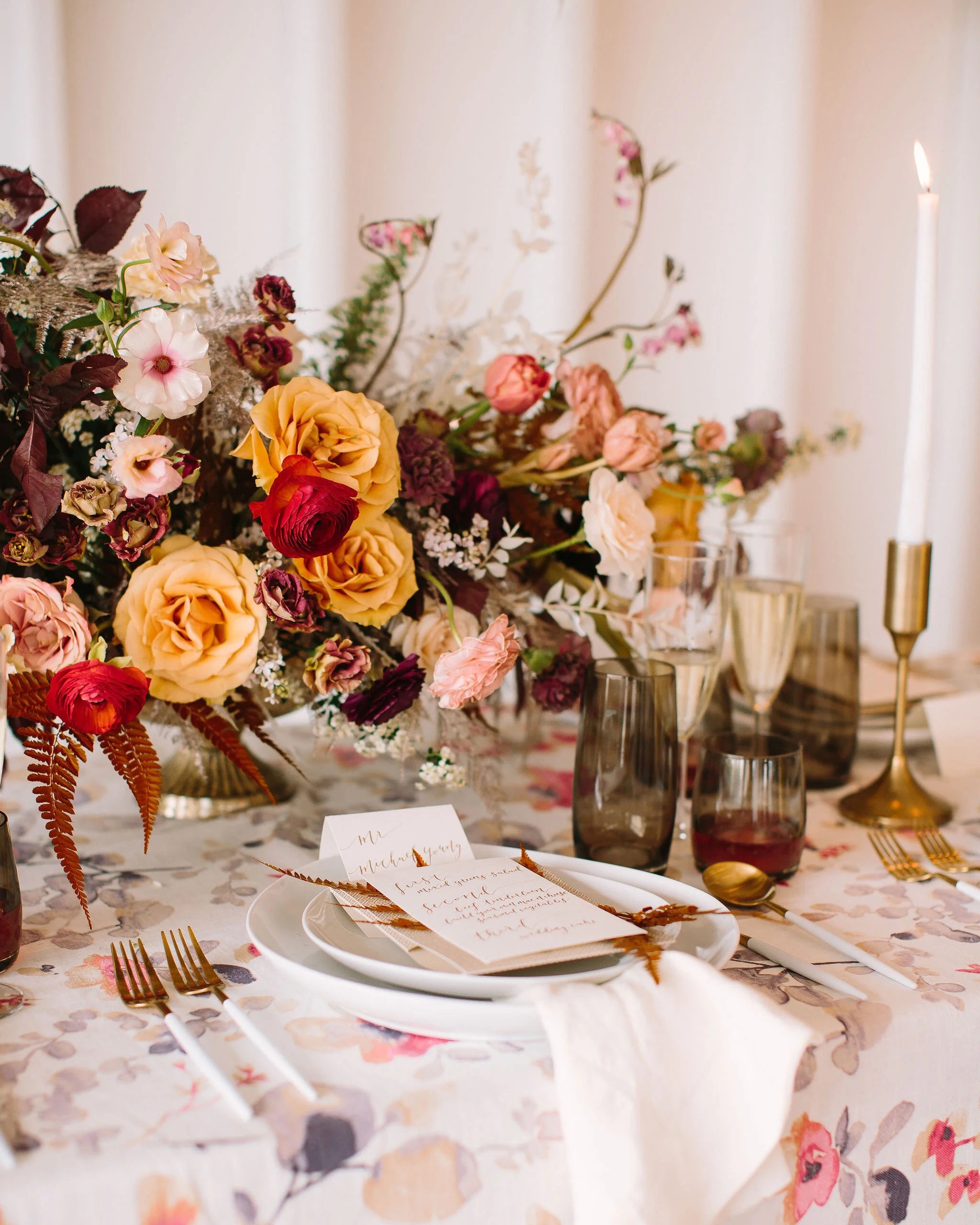 Early Summer Hanging Floral Inspiration at 14Tenn - Showit Blog