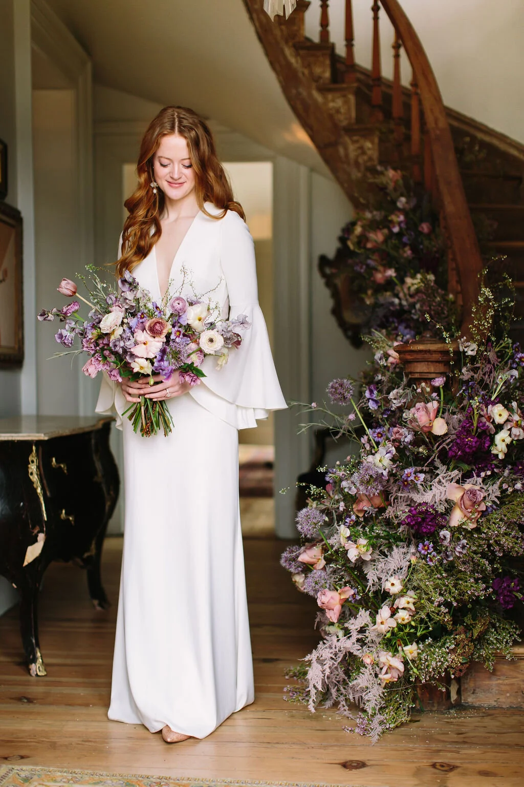 Lavender and Lilac Floral Inspiration at the Coterie, Nashville ...