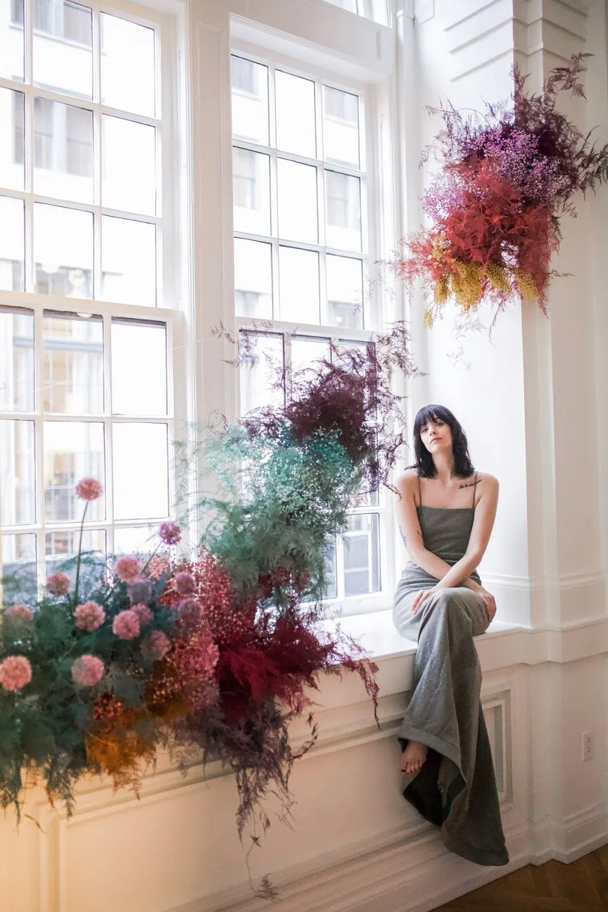 Modern, Colorful Floral Inspiration at the Noelle Nashville - Showit Blog