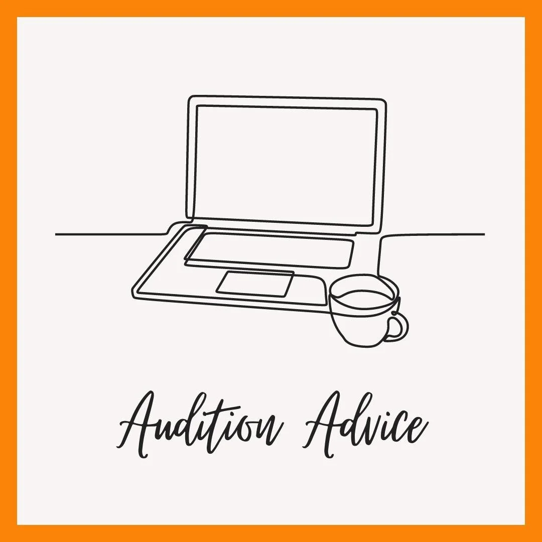 Audition Tips and Must Haves on Audition Day — Aura Casting