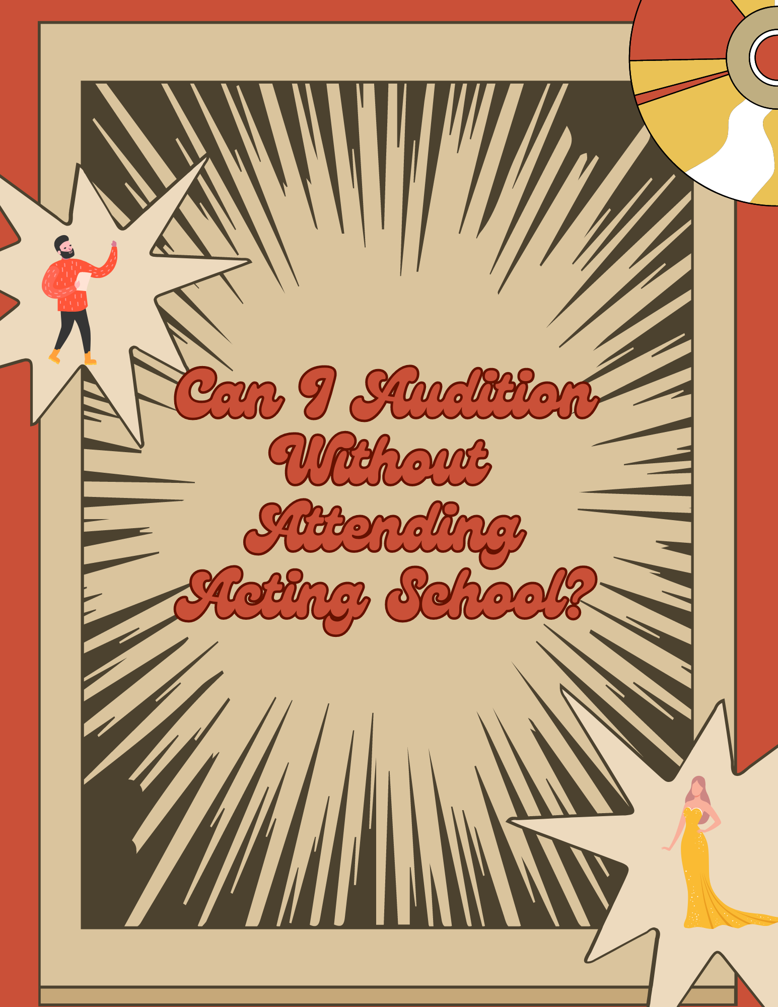 Insight From A Casting Director — Aura Casting