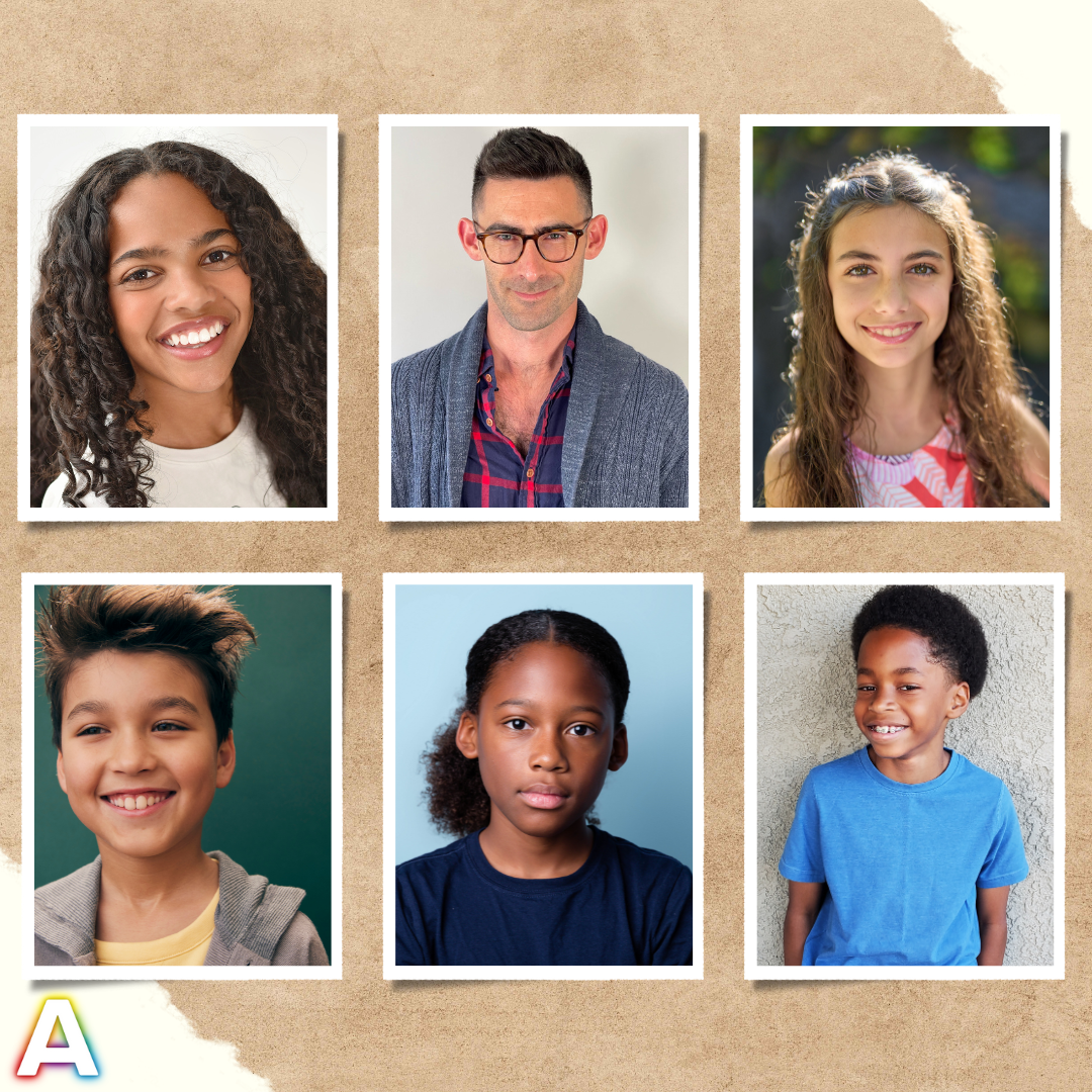 How to Cast Kids in your next Commercial — Aura Casting