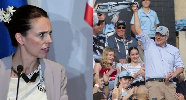 Jacinda Ardern Has Been On Sick Leave Since Learning She Still Has To ...
