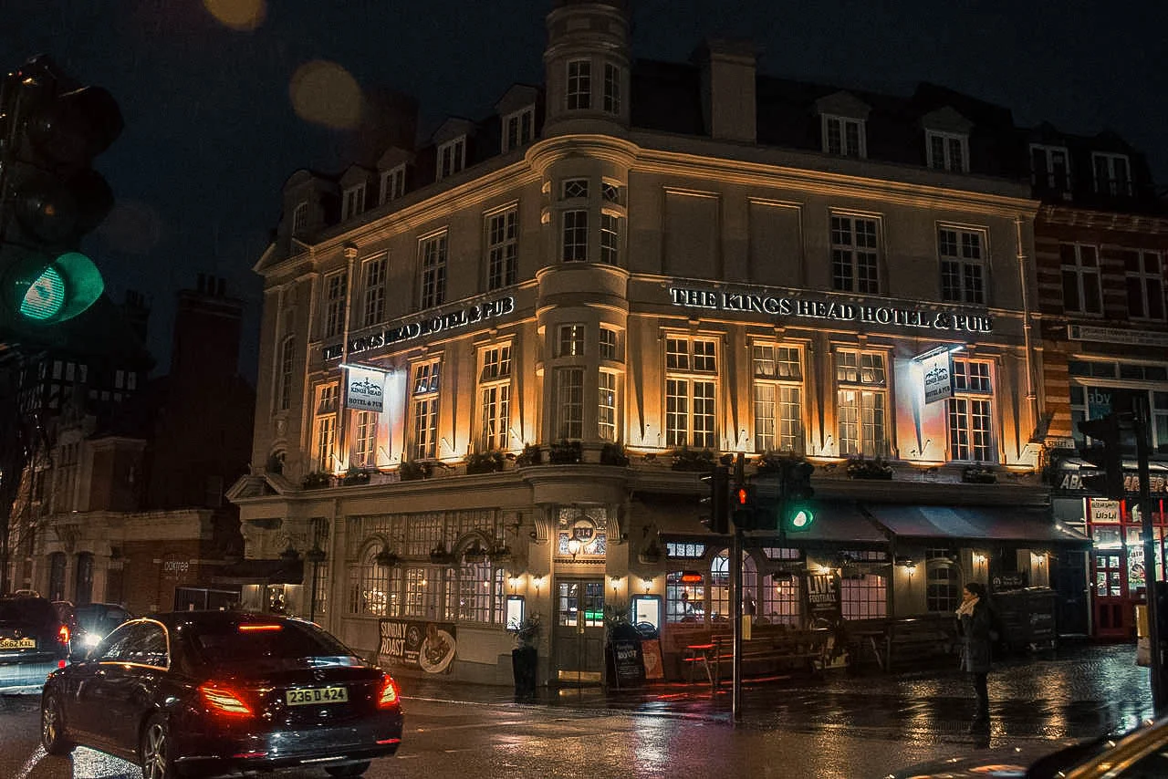 Blog — Alise Carter