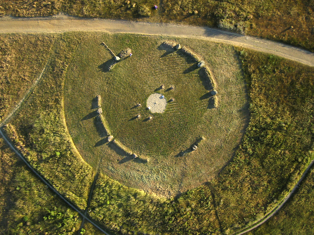 Cesar Chavez Solar Calendar Memorial — BAY TREE DESIGN