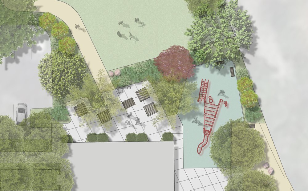 Parkside Terrace — BAY TREE DESIGN