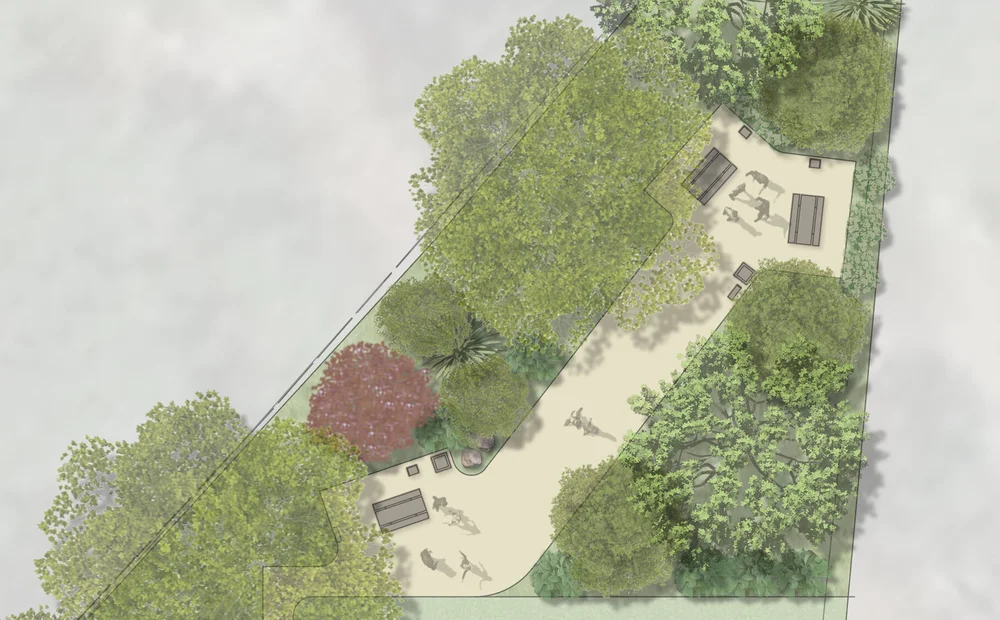 Parkside Terrace — BAY TREE DESIGN