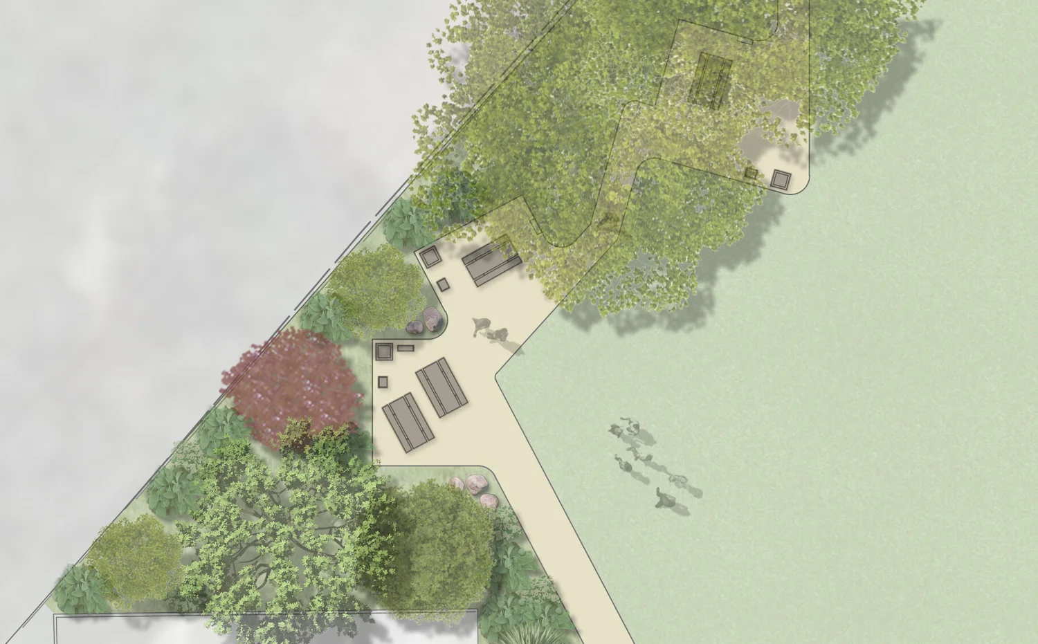 Parkside Terrace — BAY TREE DESIGN