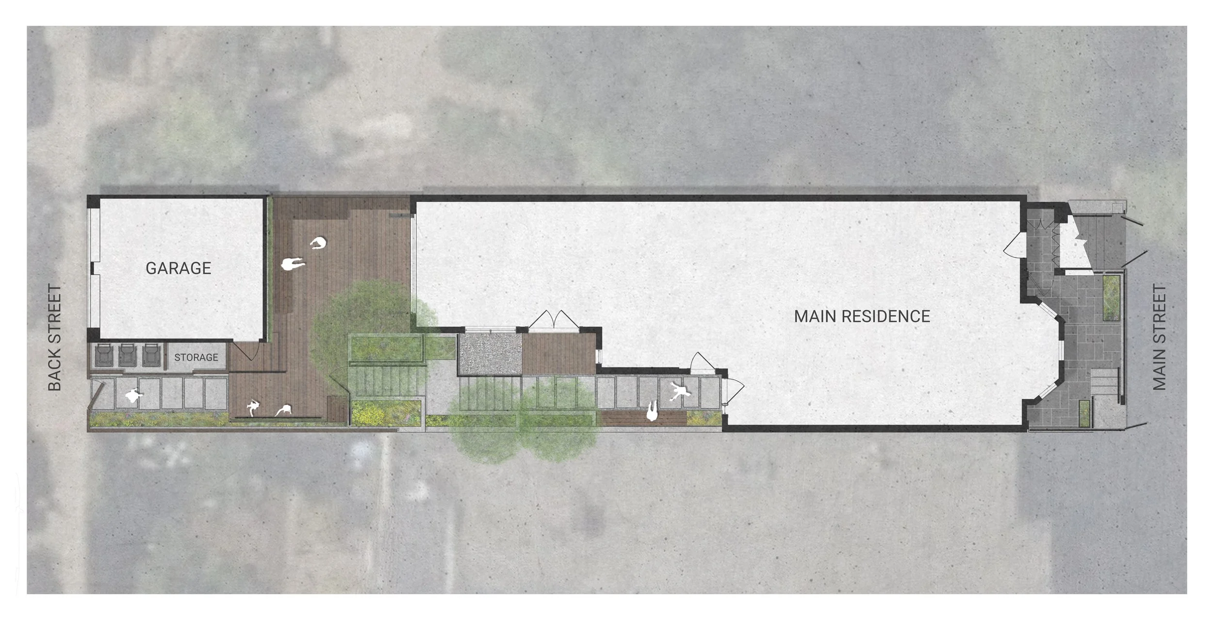 San Francisco Residence — BAY TREE DESIGN