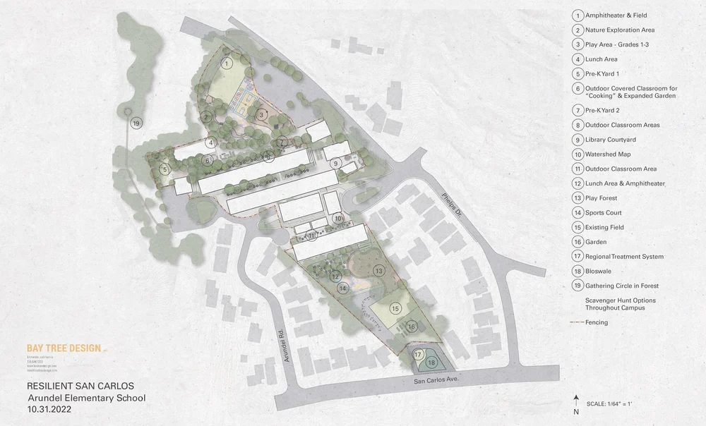 Resilient San Carlos — BAY TREE DESIGN