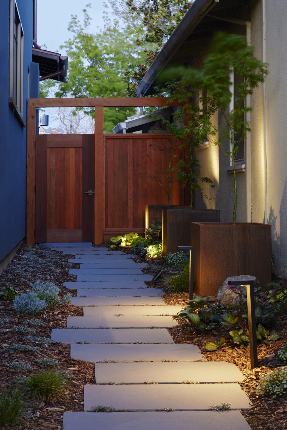 Berkeley Residence — BAY TREE DESIGN