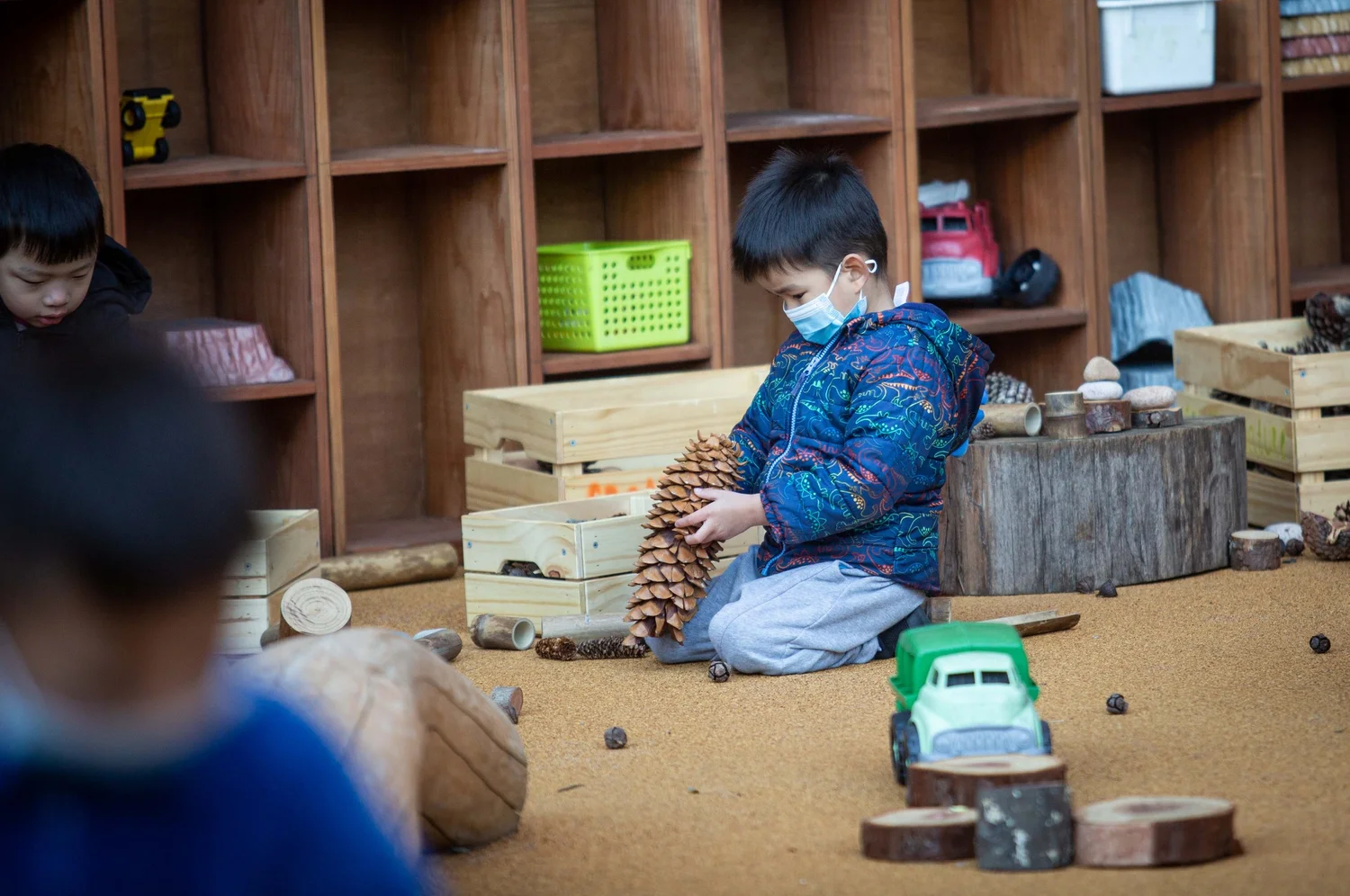 Chinatown — BAY TREE DESIGN