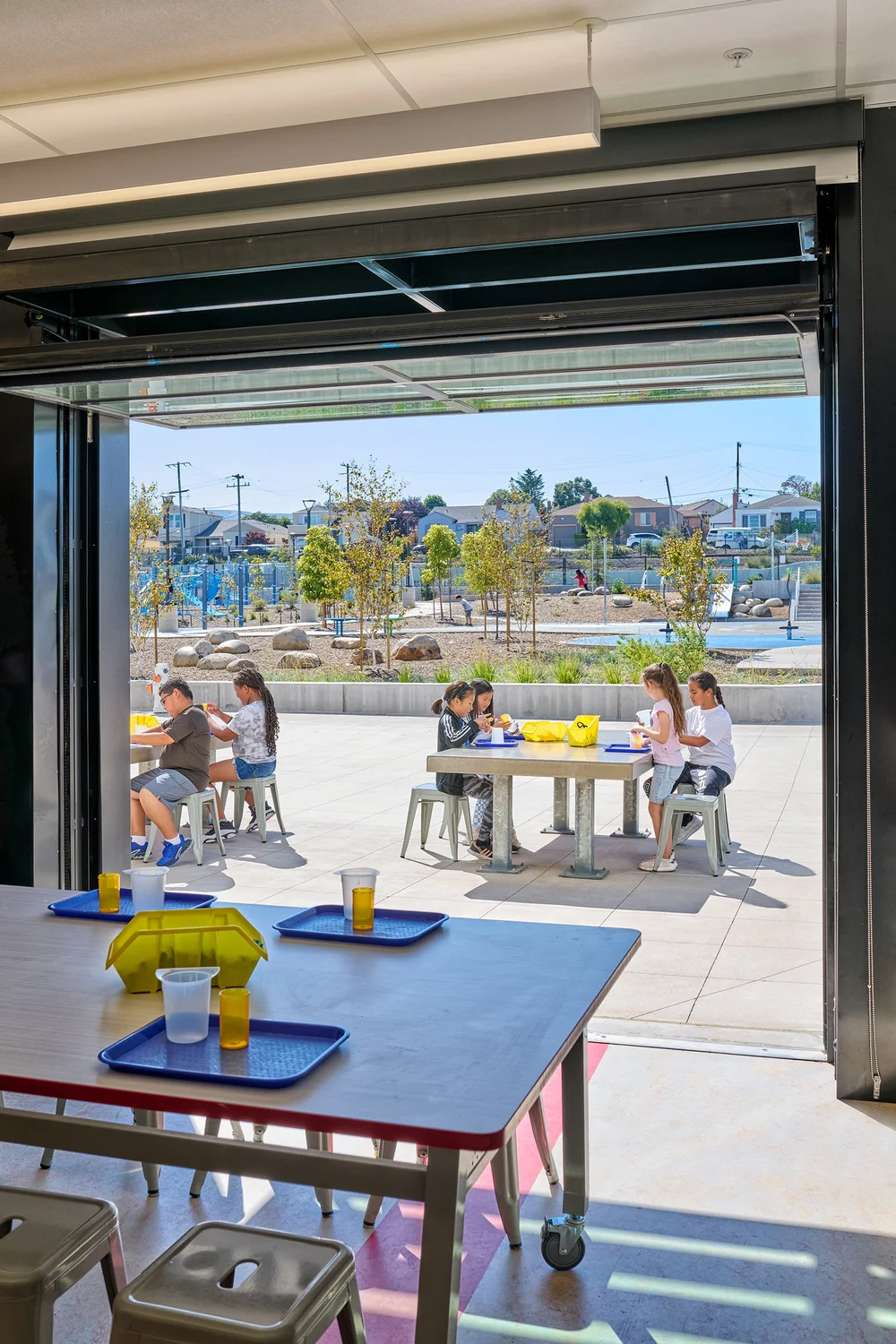 Allen Elementary — BAY TREE DESIGN