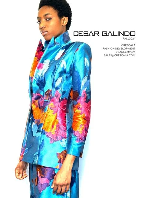 Cesar Galindo — Crescala Collective