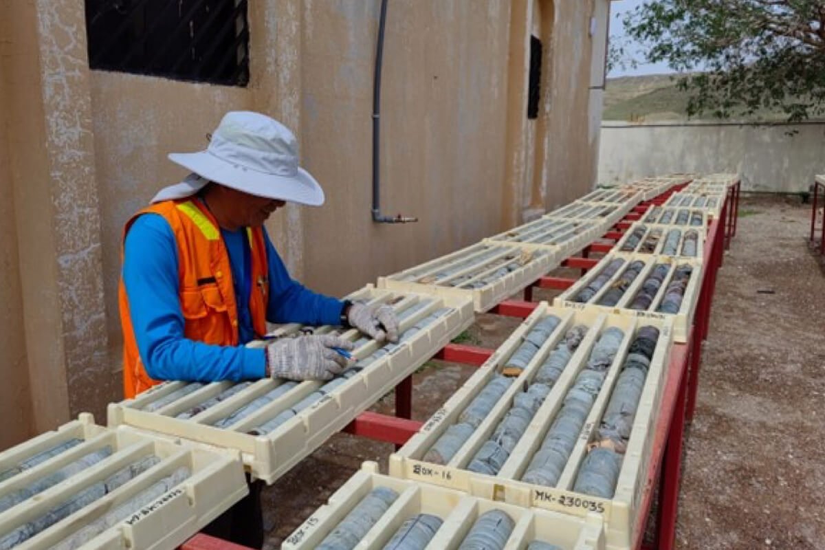 Kingdom of Saudi Arabia — Moxico Resources PLC