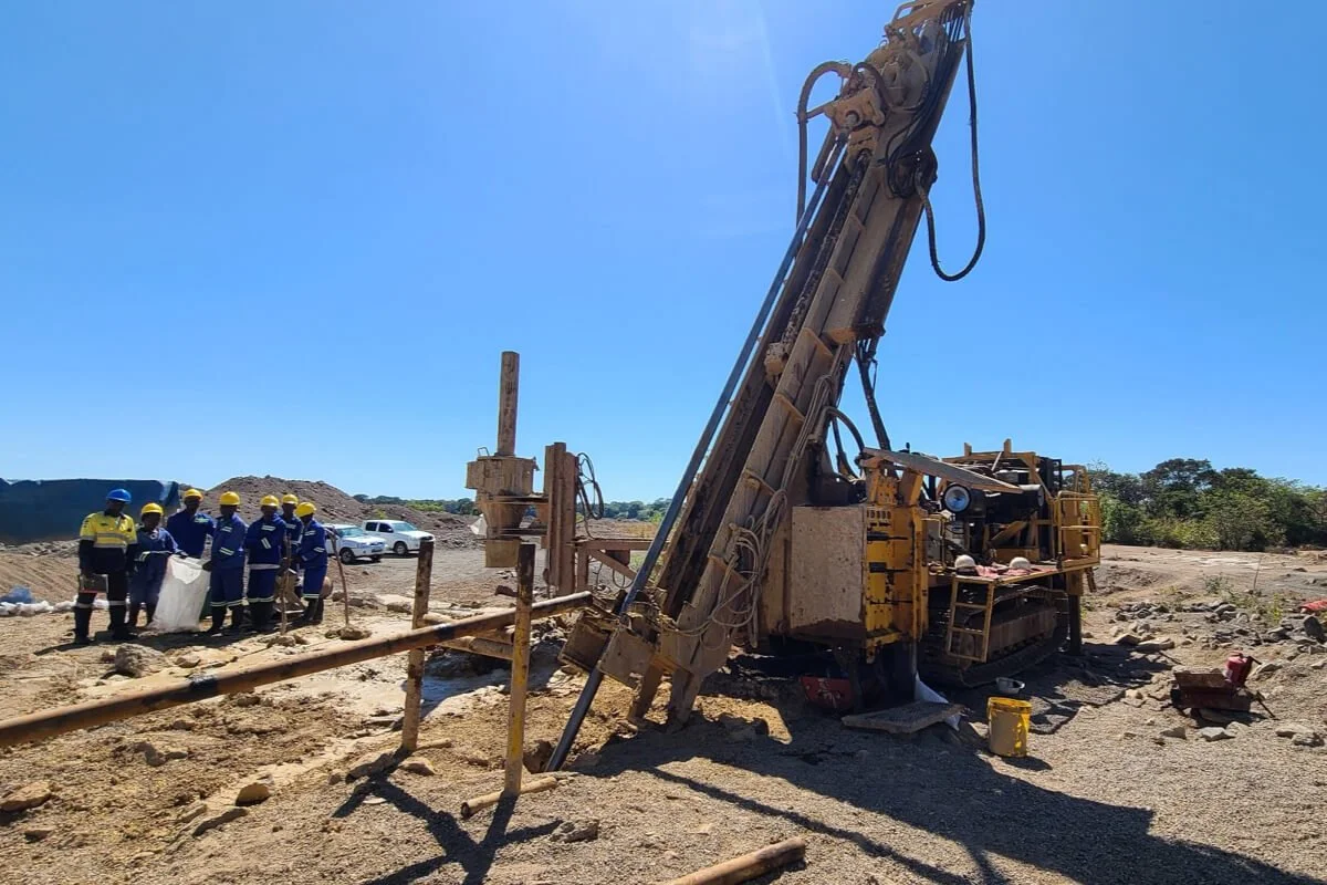 Republic of Zambia Exploration — Moxico Resources PLC