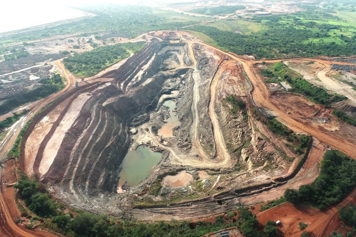 Republic of Zambia Operations — Moxico Resources PLC