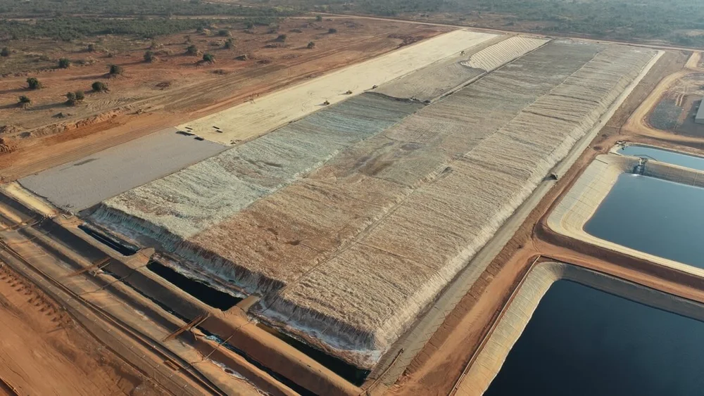 Republic of Zambia Operations — Moxico Resources PLC