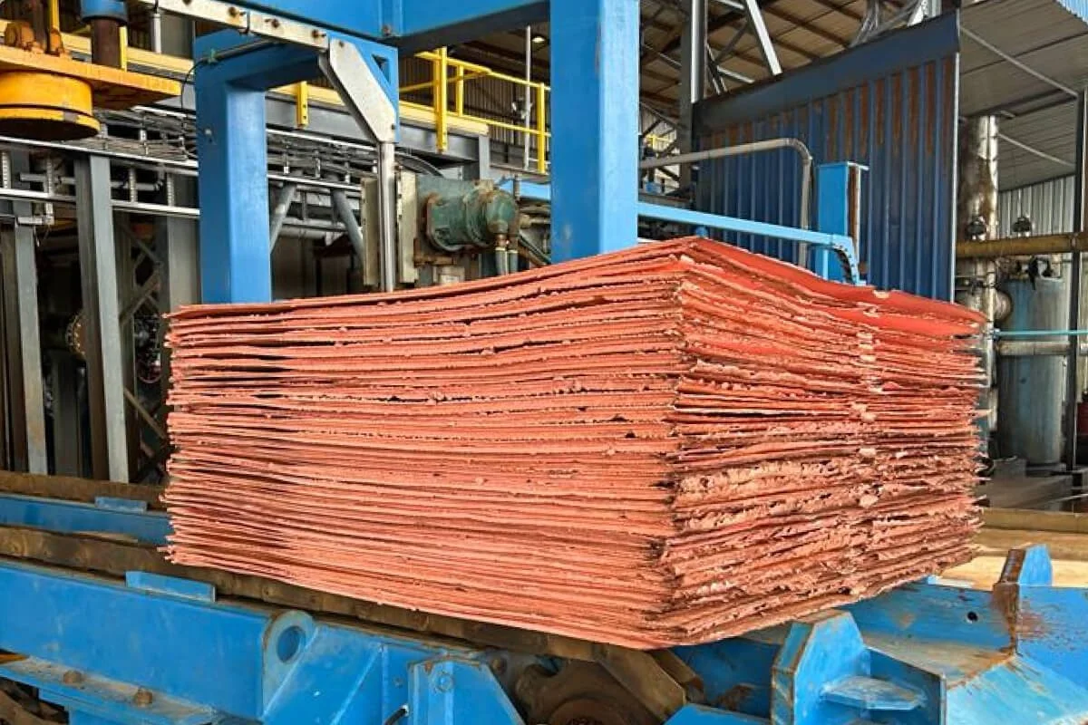 Republic of Zambia Operations — Moxico Resources PLC