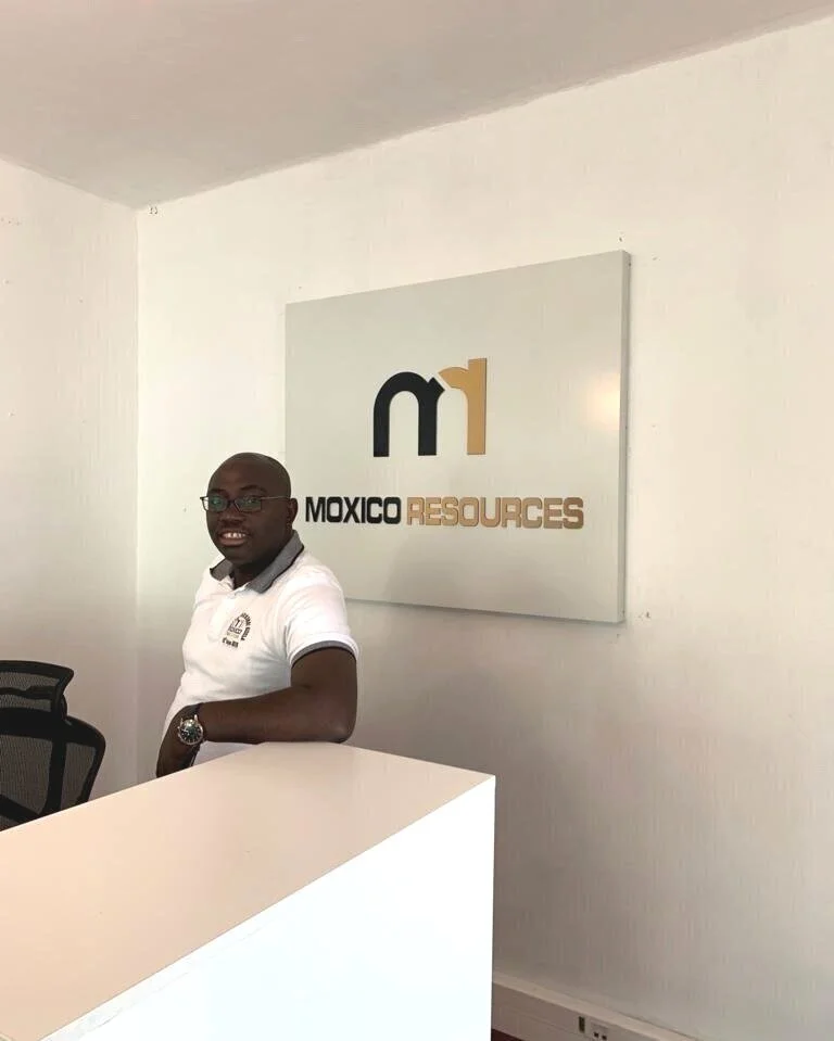 Contact Us — Moxico Resources PLC
